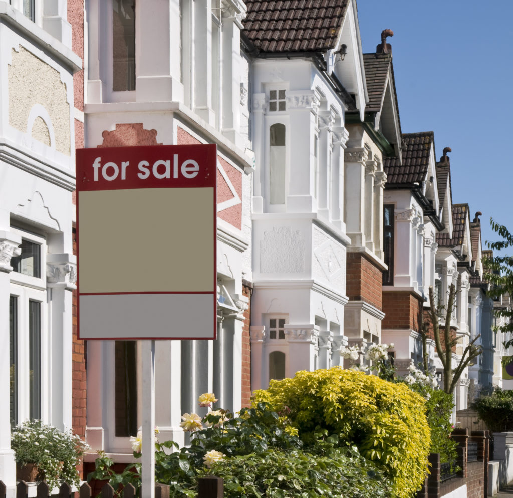 Supply of houses available to buy at lowest level for match since ...