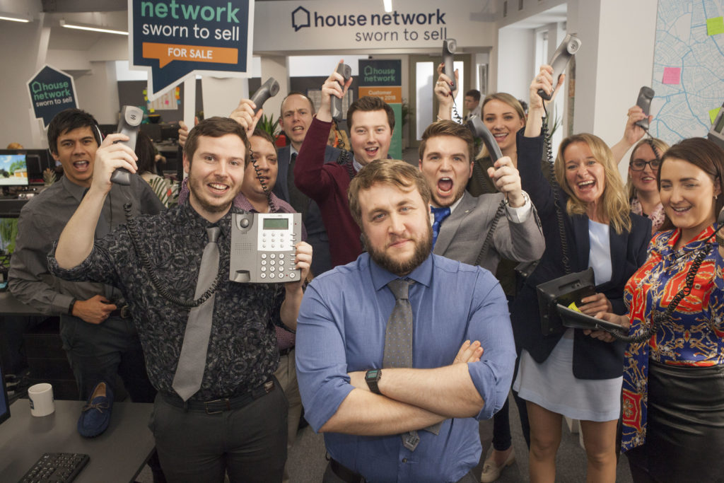 House Network Launches ‘Sworn to Sell’ Campaign