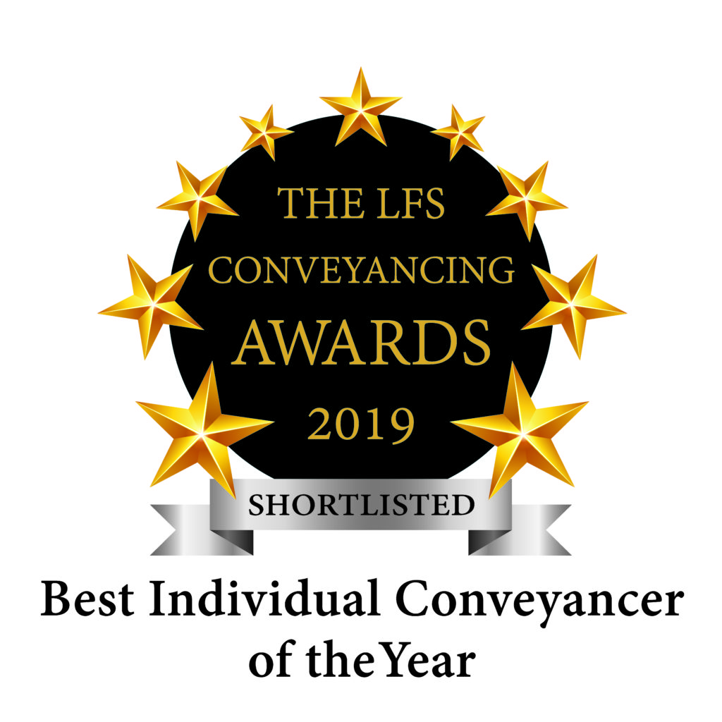 LFS Conveyancing Awards - Shortlist for Best Individual Conveyancer ...