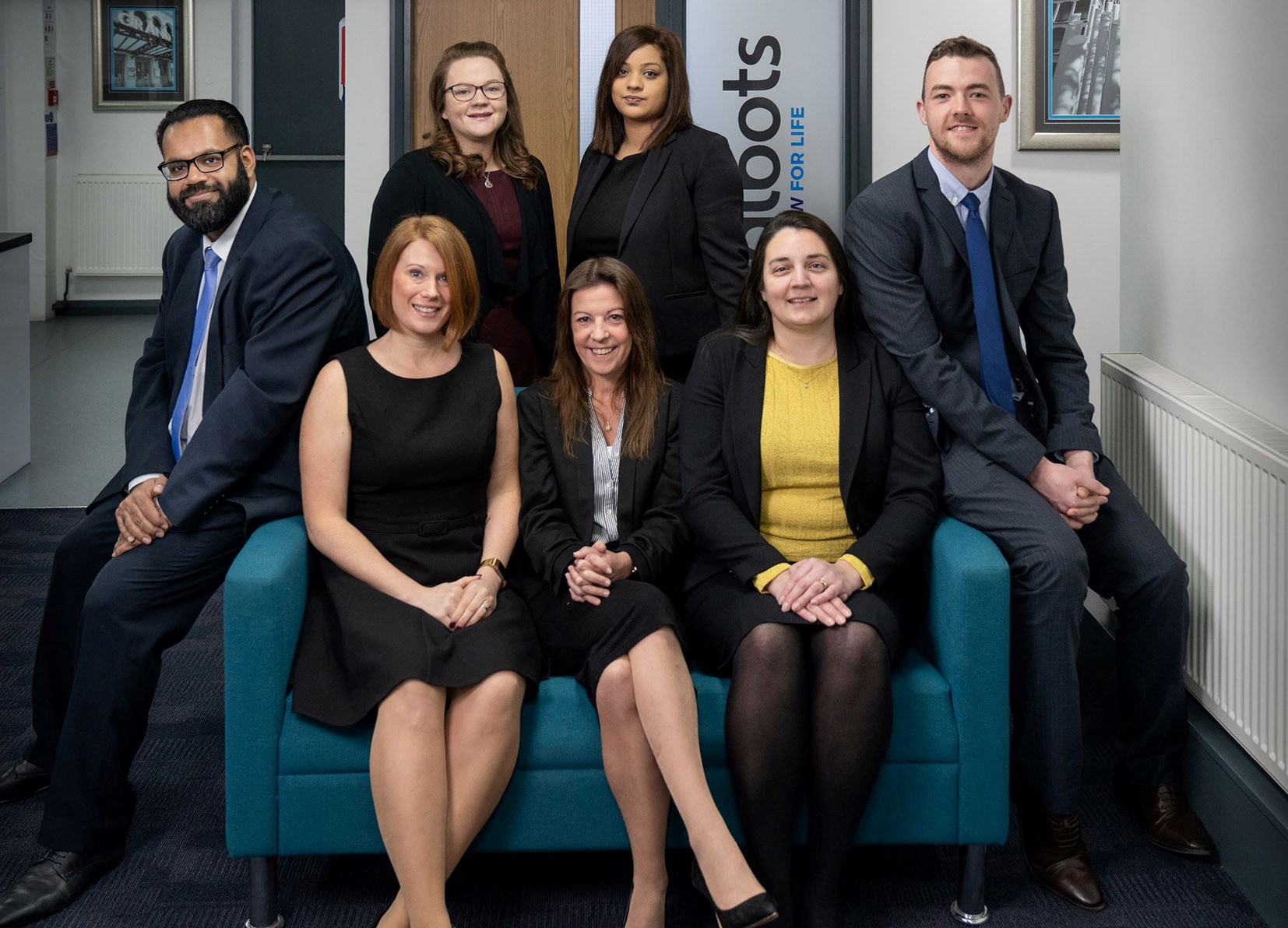 Talbots named best law firm to work for in the Black Country