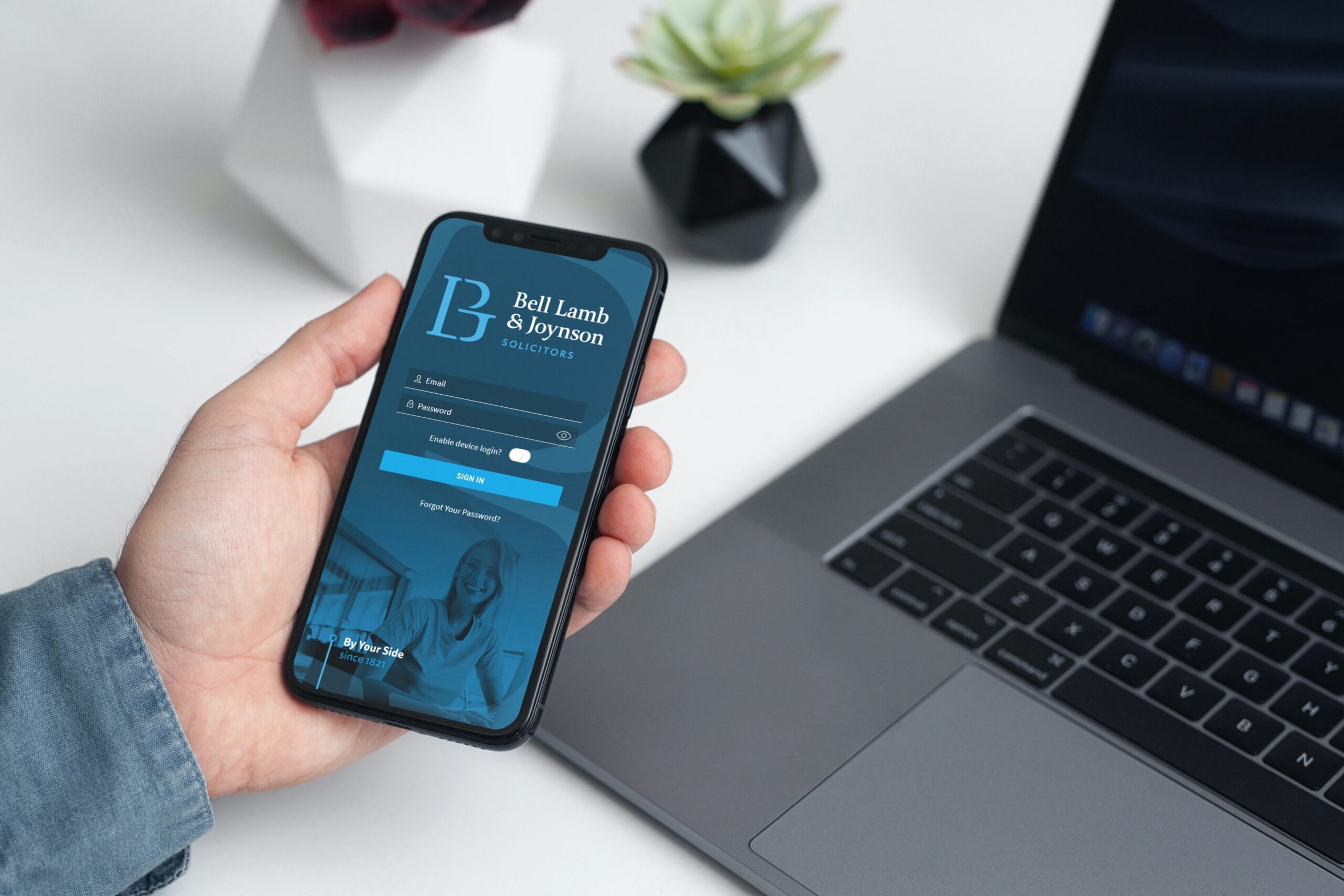 Bell Lamb & Joynson Solicitors Credits Technology for Success in Lockdown