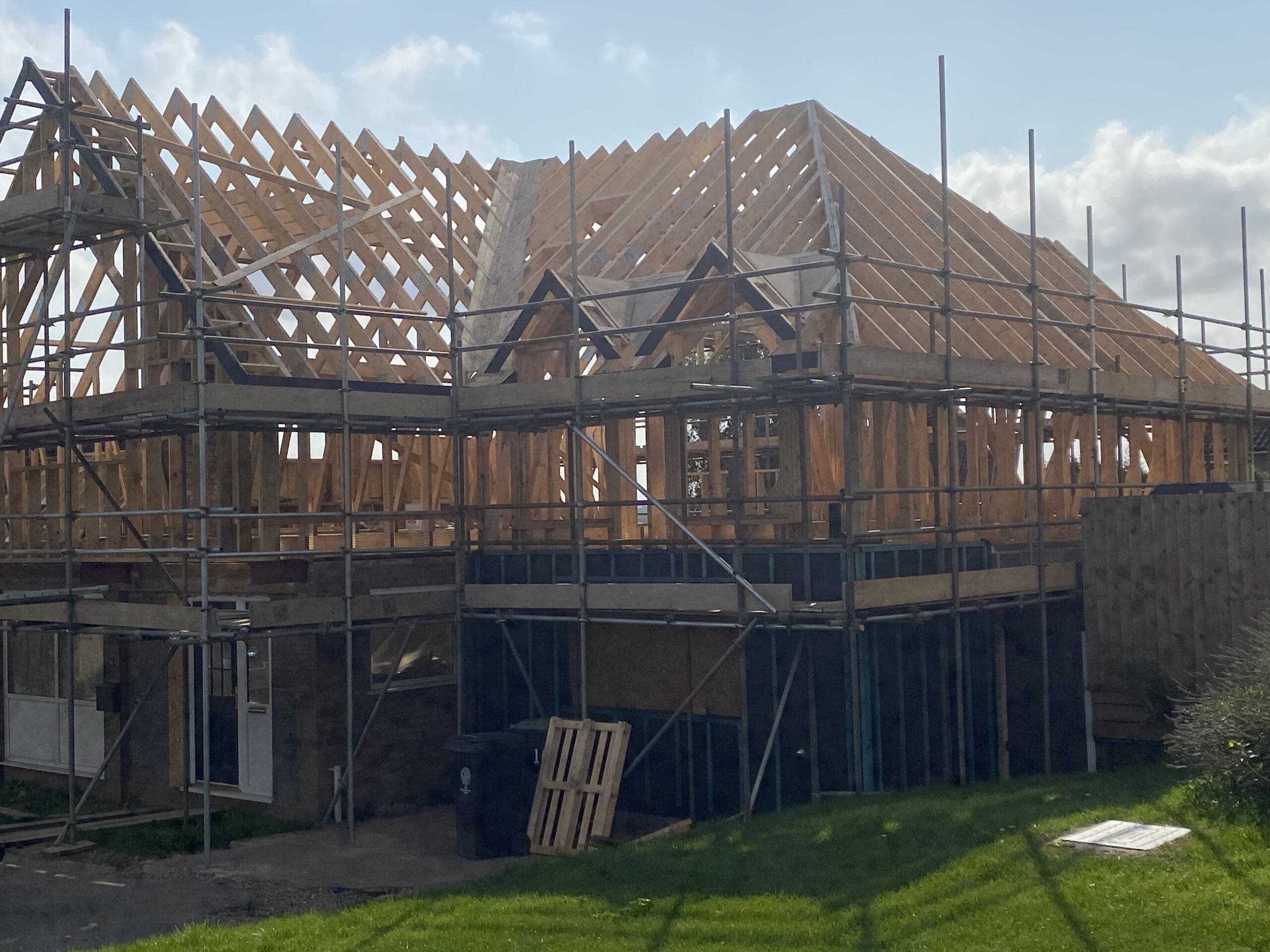 'Right to Build' day: Boost for families wishing to build their own home