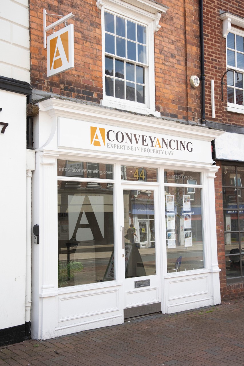 Aconveyancing opens new office and Wills & Probate department