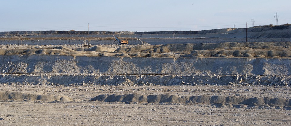 London’s former chalk mines are putting properties at risk