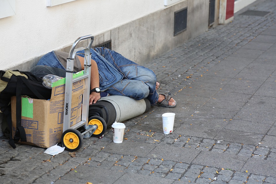 LGA responds to latest quarterly homelessness statistics