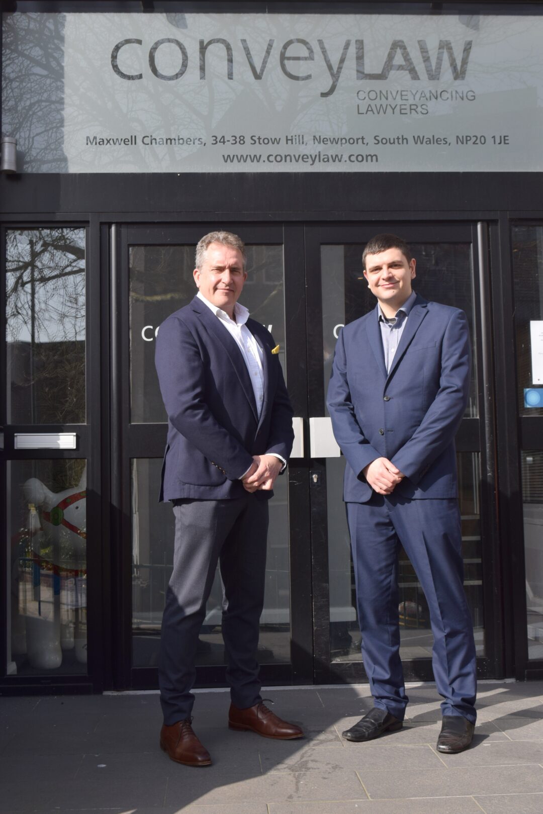 Convey Law has appointed its first Group IT Director
