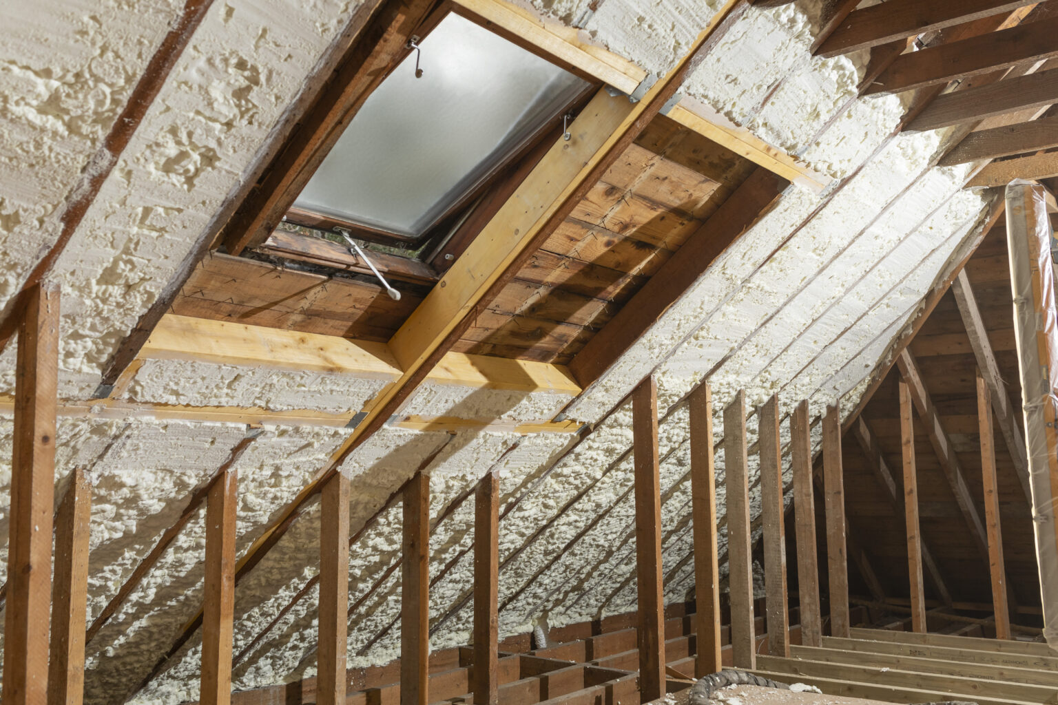 Huntsman welcomes RPSA retraction spray foam insulation