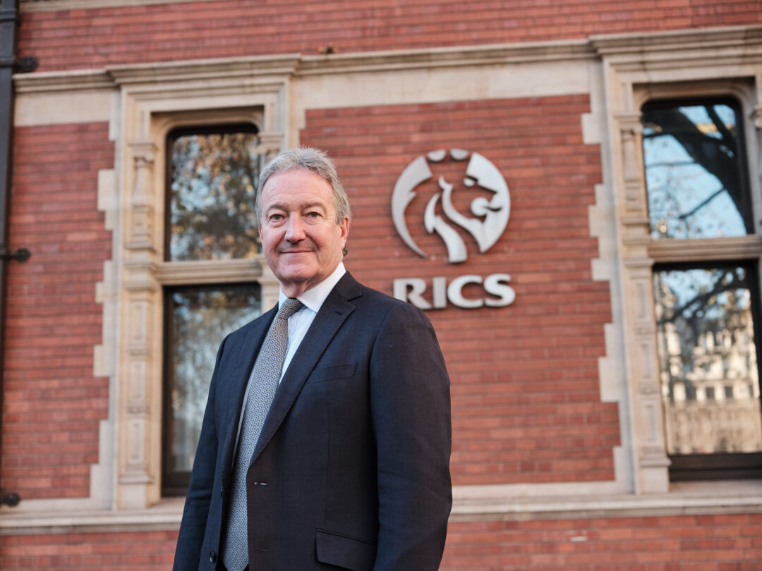 Martin Samworth appointed to chair new RICS Board