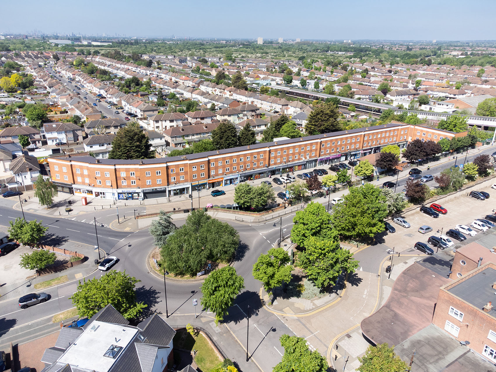 Addington Capital sells Station Parade, Elm Park, Hornchurch