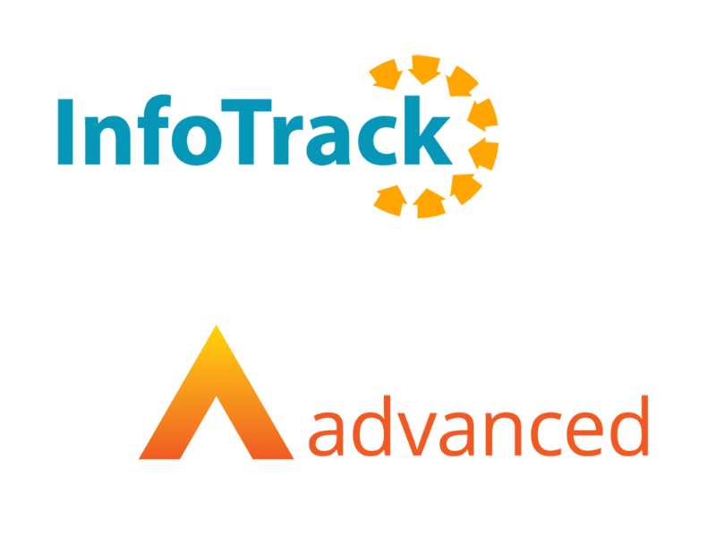 InfoTrack: enhanced features integration Advanced’s software ALB
