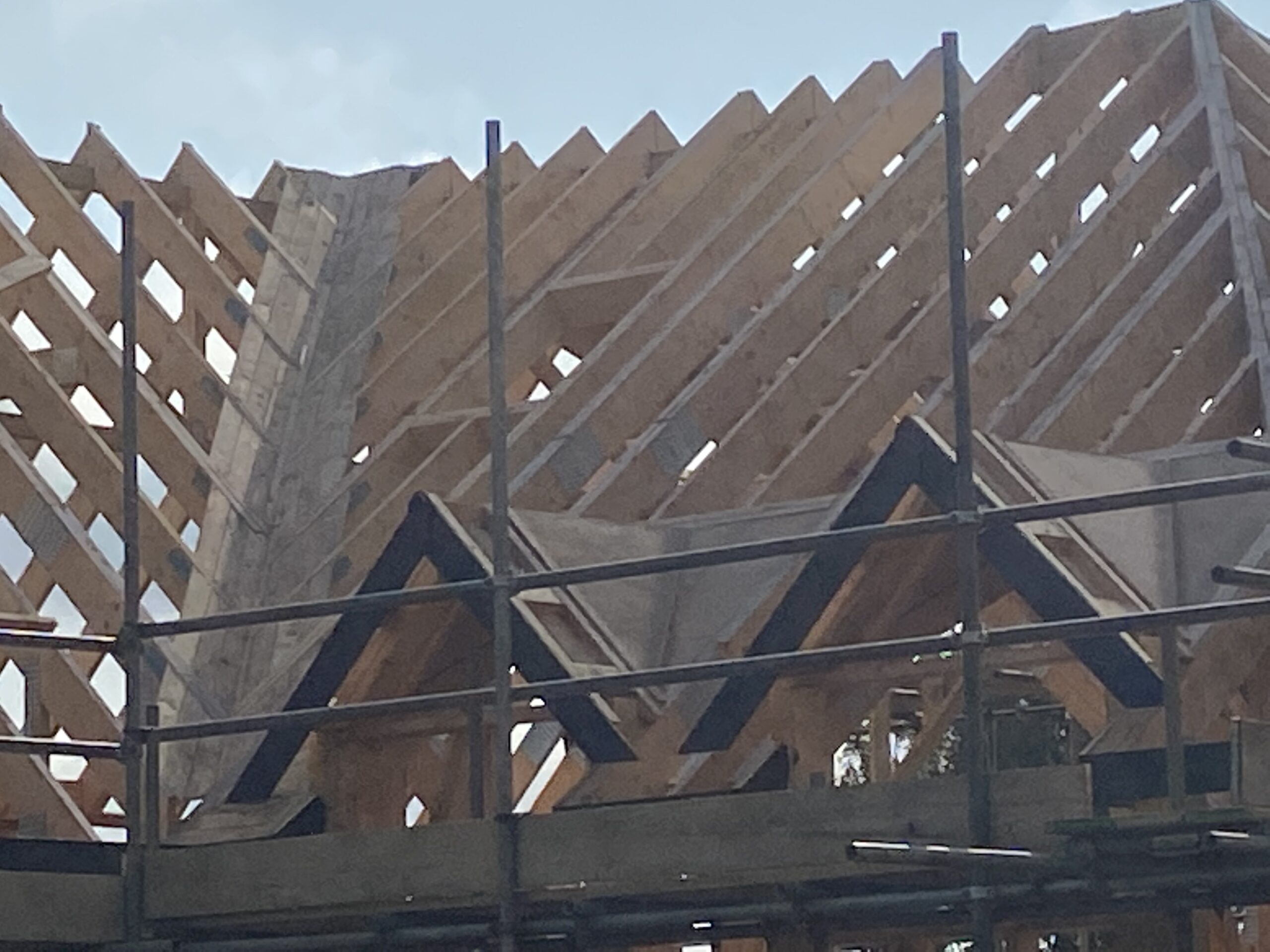 Build-to-Rent sector grows, economics stall London construction