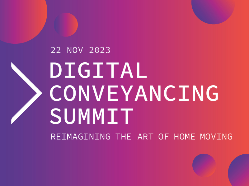 Digital Conveyancing Summit – book your Masterclasses now!