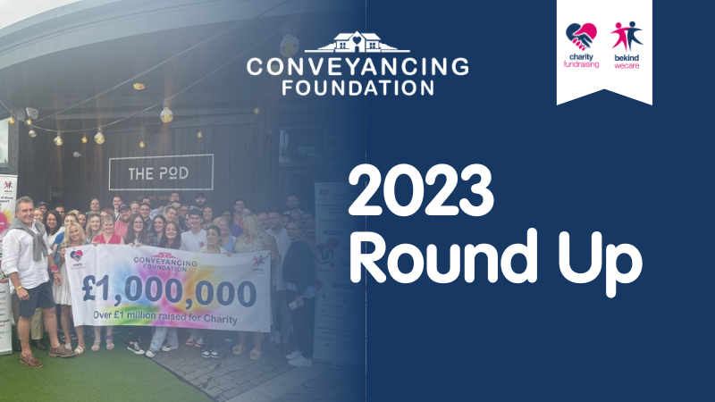 Conveyancing Foundation reflects 2023 goals 2024