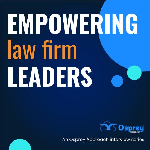 Interview series help SME law firms achieve long-term success