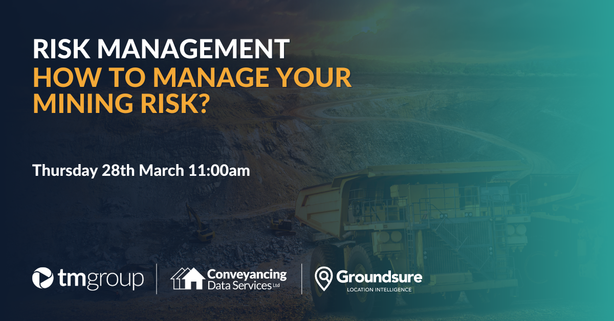 How to manage mining risk