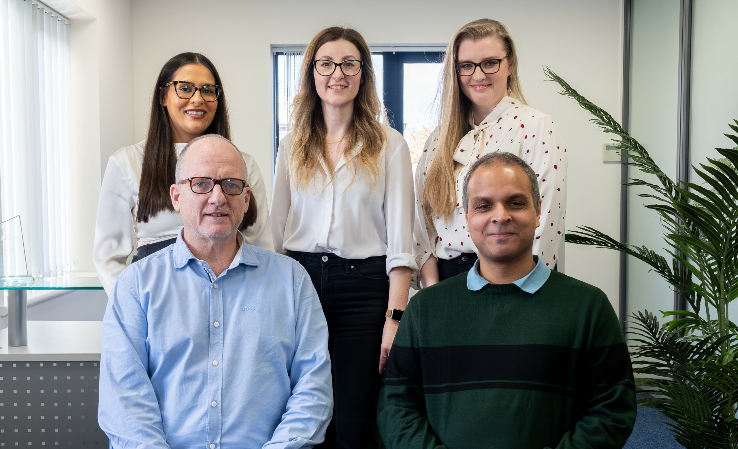 Osprey Approach: new CEO, Leadership Team as it drives growth