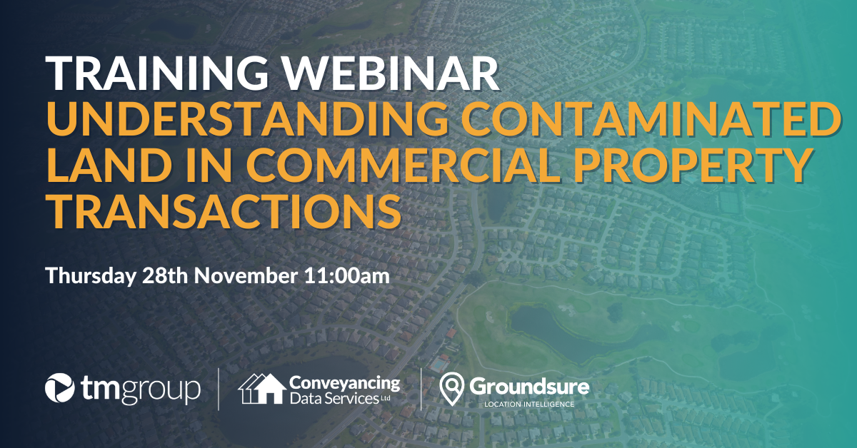 tmgroup webinar master contaminated land challenges