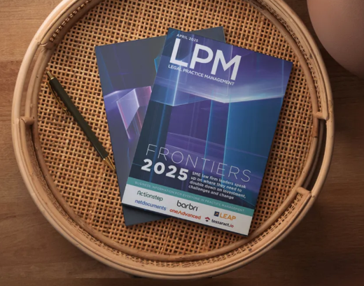 Challenges for SME law firm